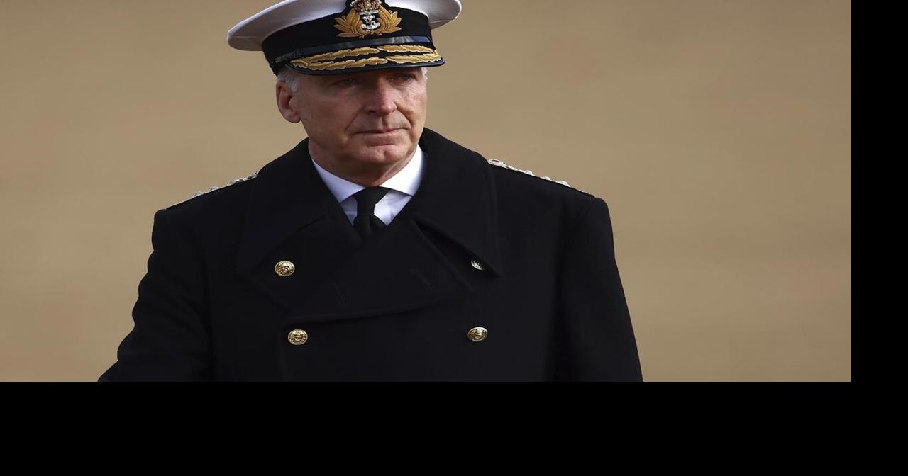 Senior UK military commander warns of a 'third nuclear age'