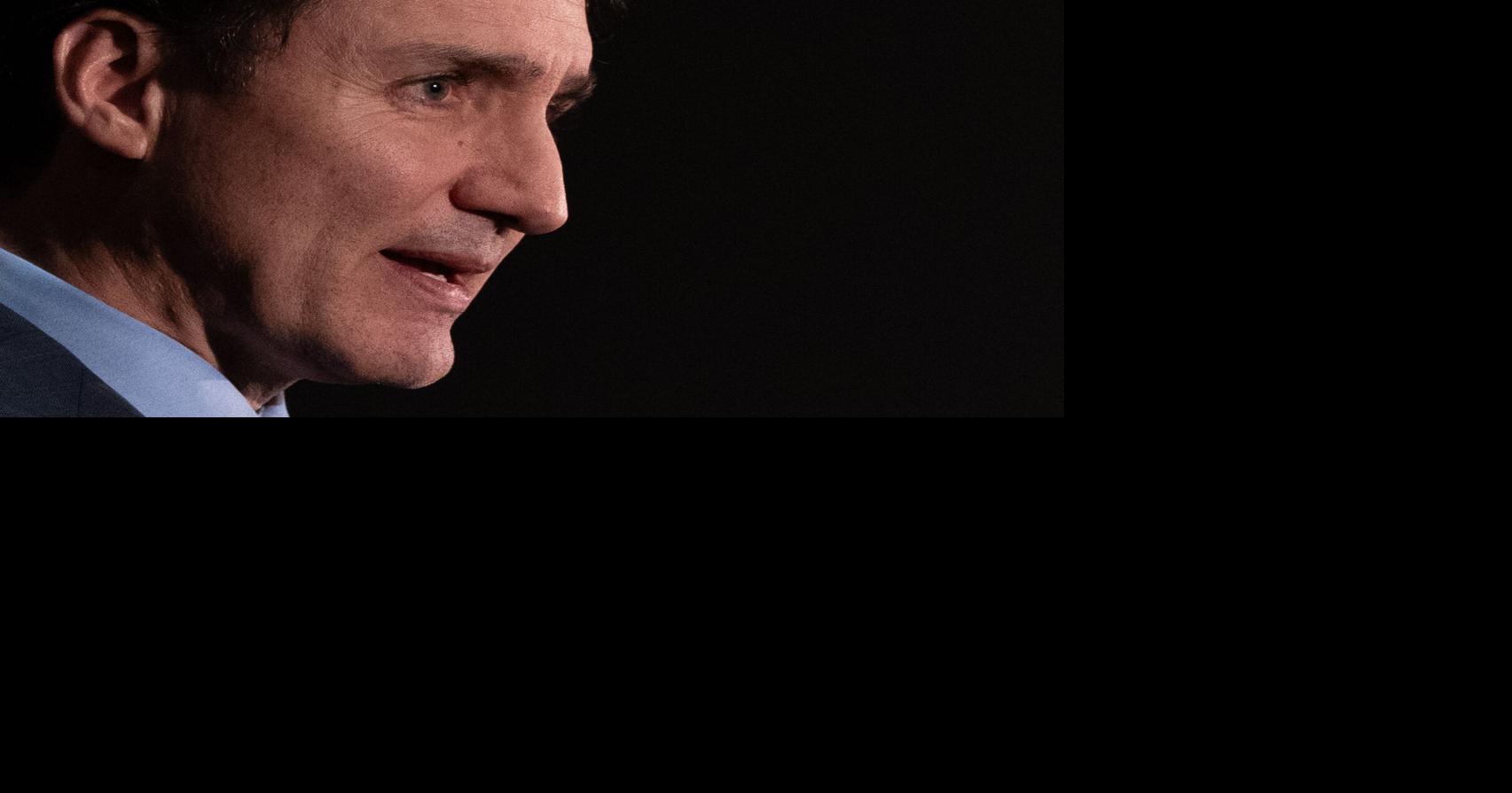 Why Justin Trudeau must go — and now