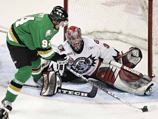 No NHL, Crosby faced the powerhouse Knights: Looking back at the 2005 ...