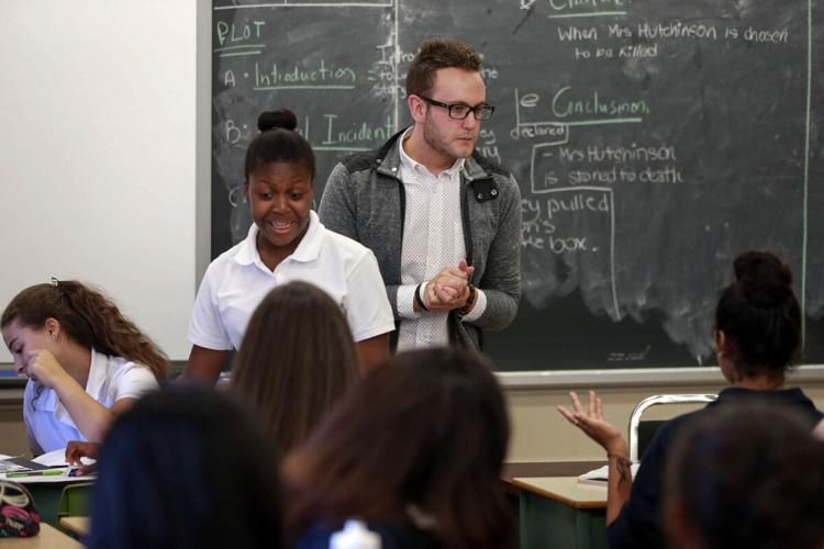 Star Teacher of Year Award winner Paul Andreacchi uses creativity to ...