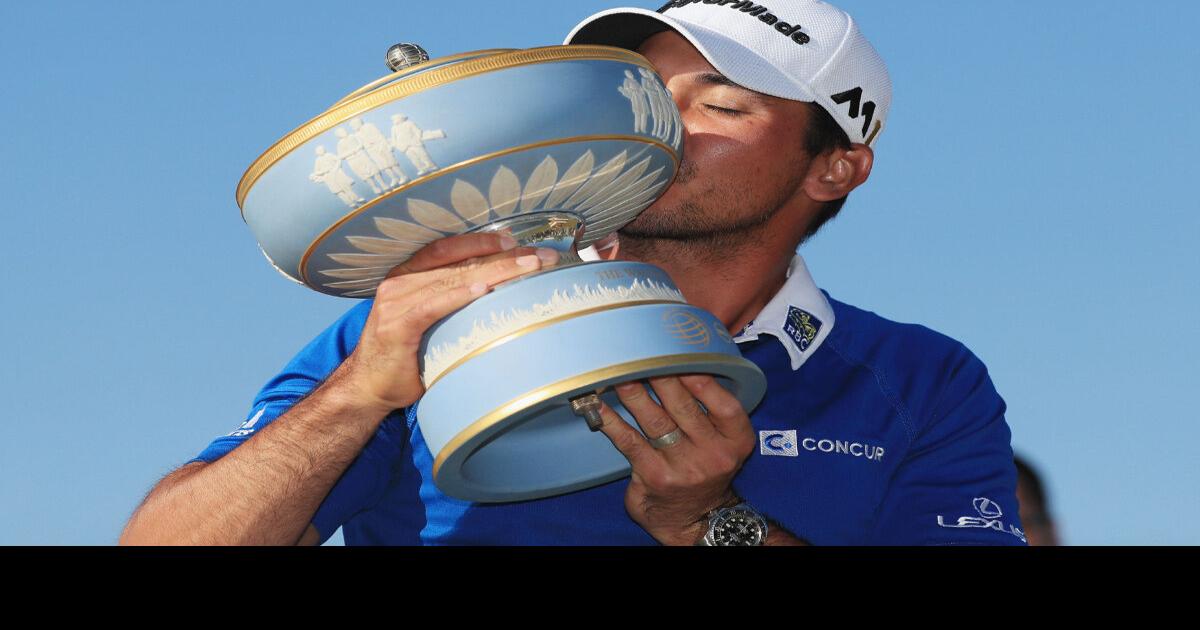 Jason Day wins Match Play, claims world No. 1 ranking