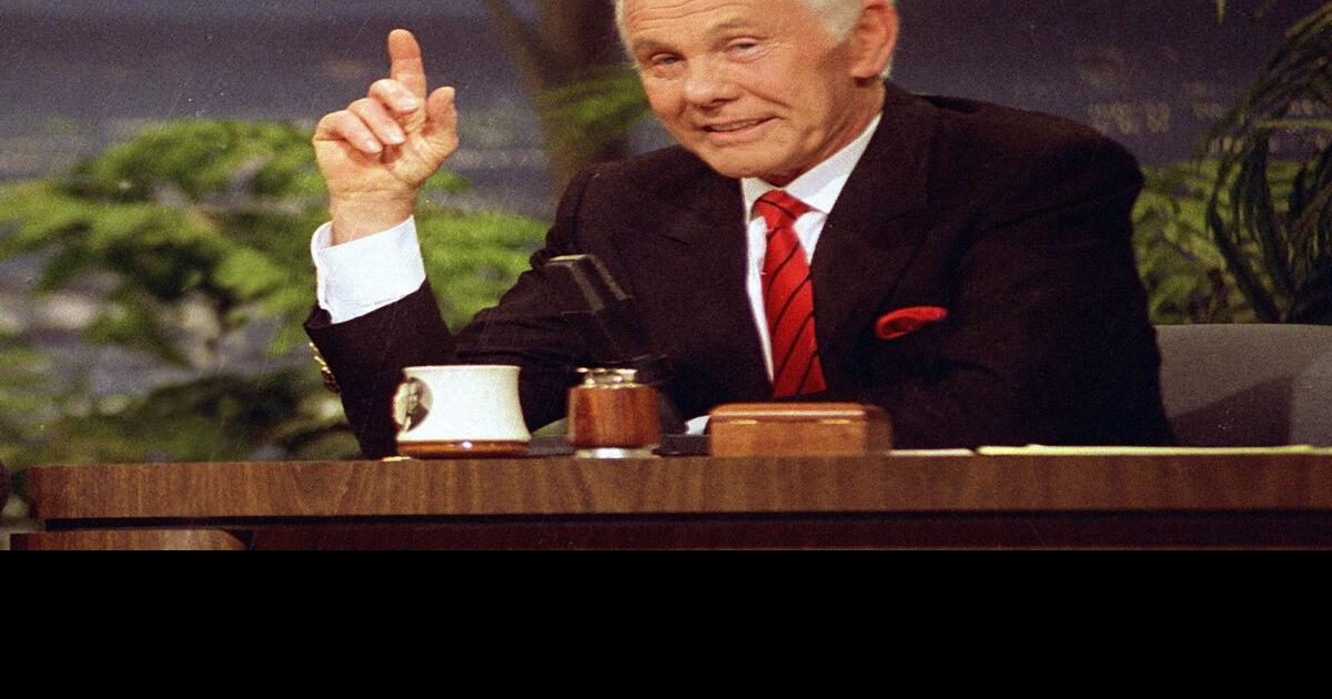 A Johnny Carson tell-all, courtesy of his ex-lawyer