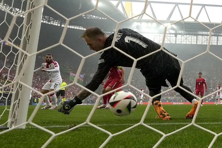 Guler enhances reputation with goal for Turkey in thrilling win over ...