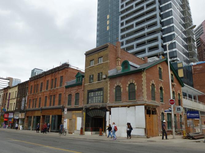 The radical re-imagining of Yonge St.