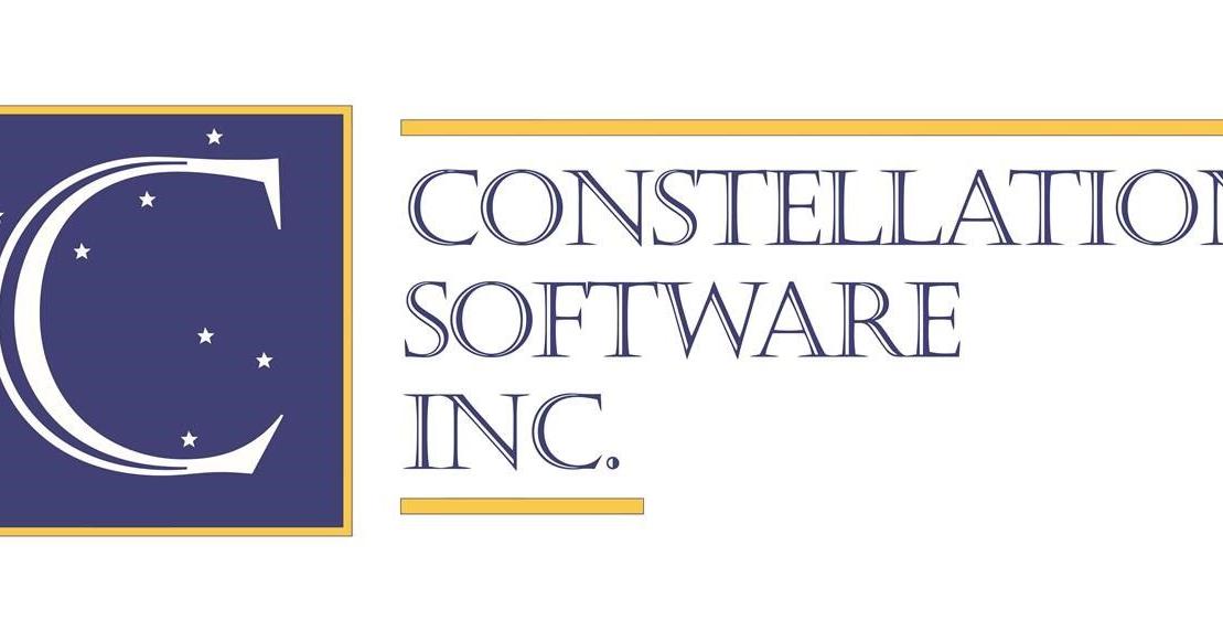Constellation Software sees earnings and revenue rise in first quarter