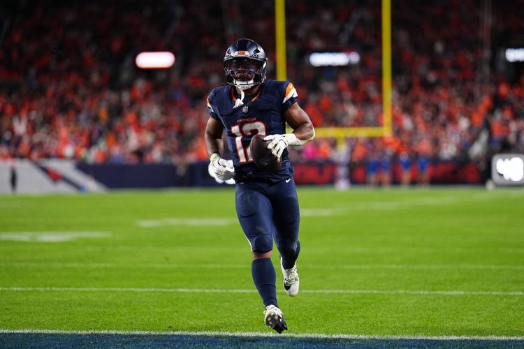 Broncos find winning formula: A run-first offense and a dominant defense