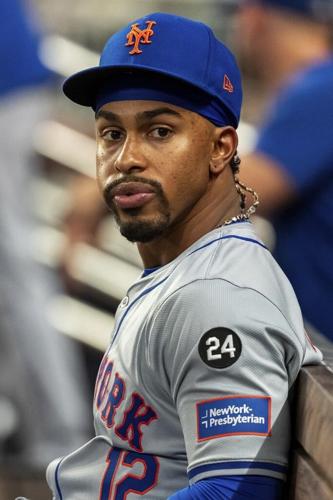 Lindor returns to Mets' lineup after missing nearly 2 weeks with lower ...