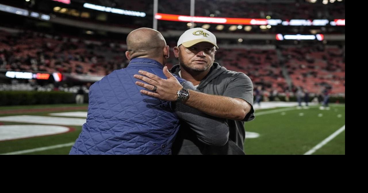 Georgia Tech coach Brent Key receives new 5-year contract after 7-5 season