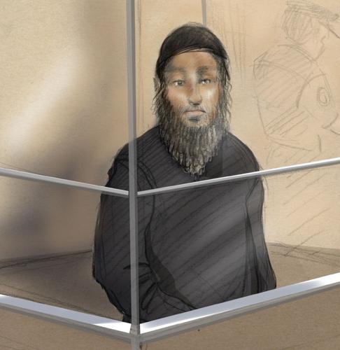 Via Rail terror trial: Accused man told police he was just role-playing ...