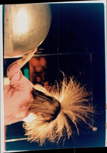 The job was to blow kids' minds, and they had fun along the way. From a ...