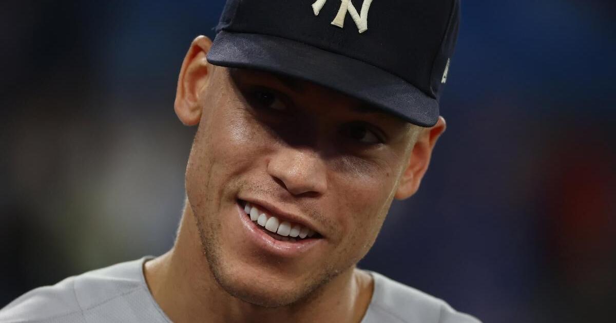 Aaron Judge’s 61st homer was just a question of where and when
