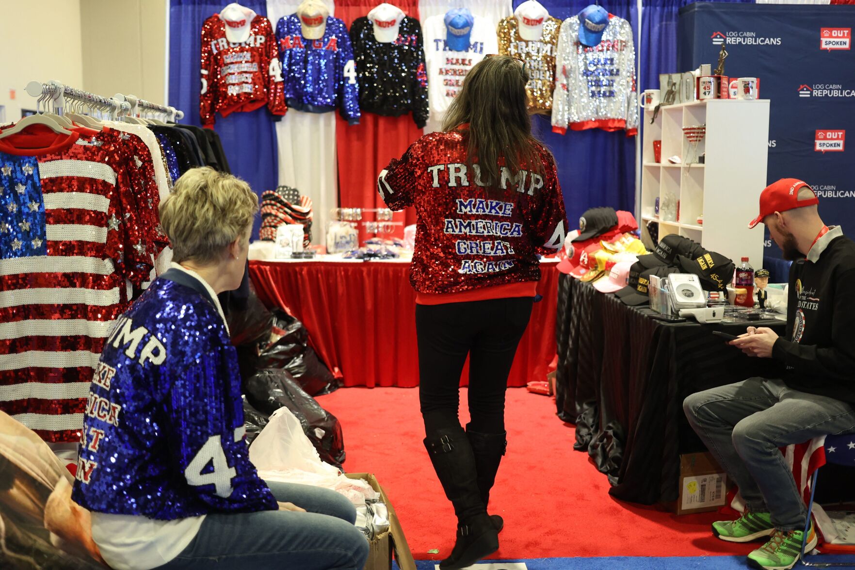MAGA is a cult. I should know. I was raised in one