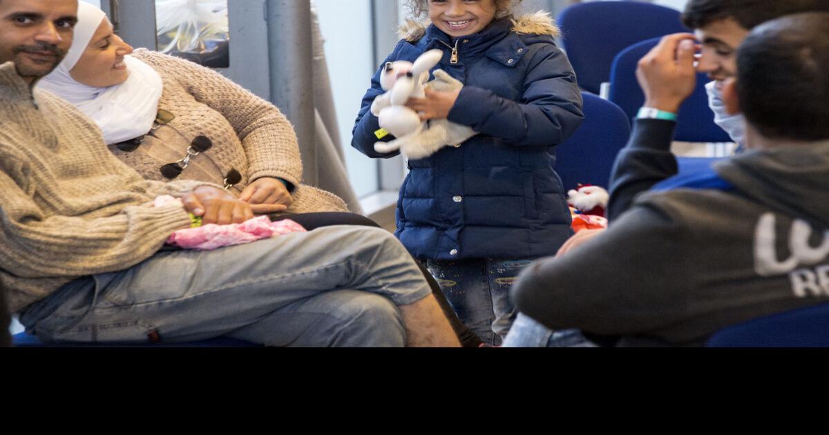 How you can help Syrian refugees