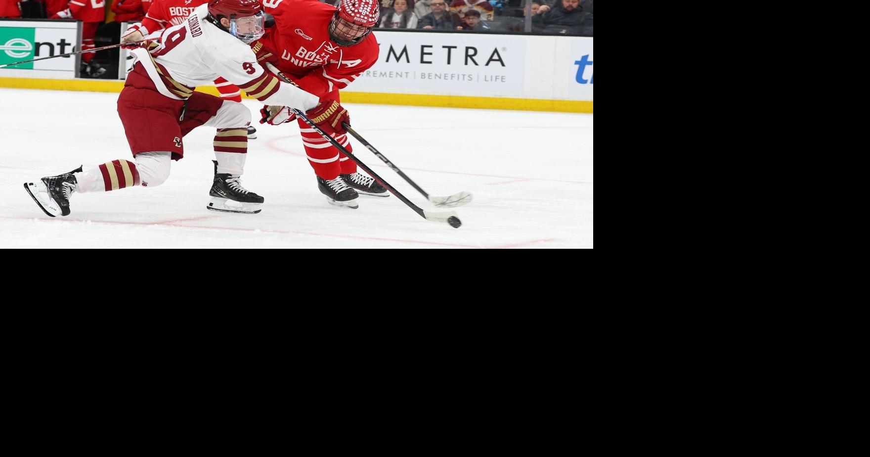 Cade Webber’s loyalties have changed since joining the Leafs