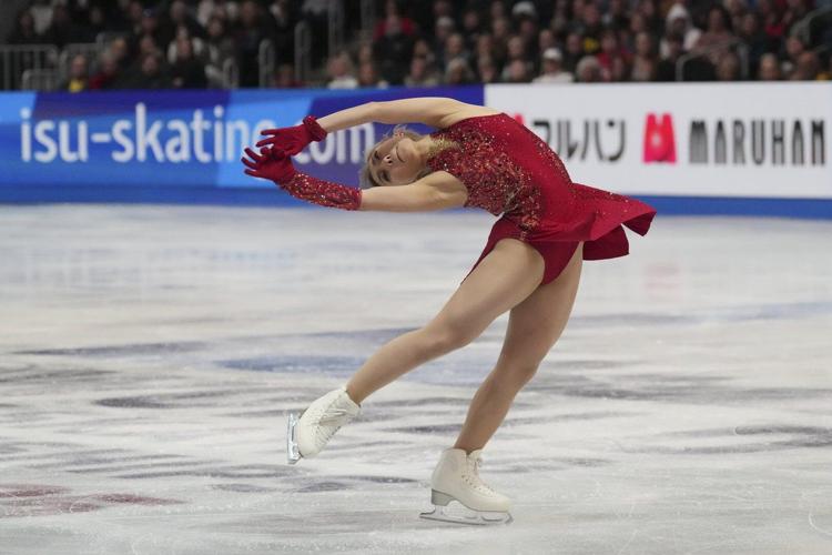 Why three-time world champion Kaori Sakamoto will retire after the 2026 ...