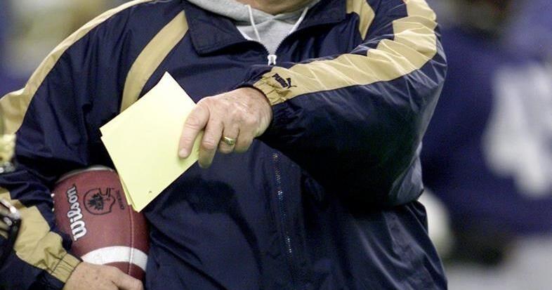 Former CFL head coach Dave Ritchie appreciative of Hall of Fame selection