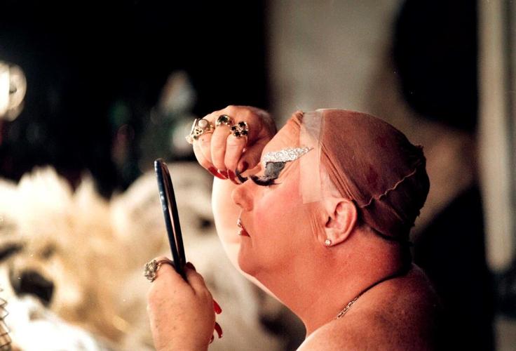 Darcelle, world’s oldest working drag queen, dies at 92