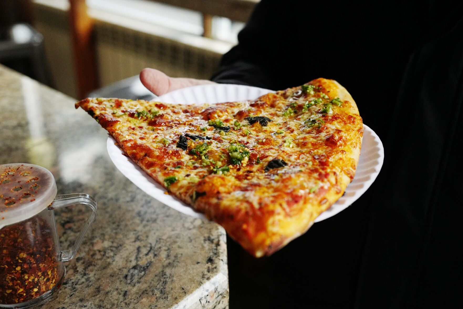 Toronto’s best pizza: Fresca on College