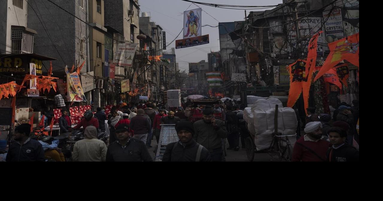 Modi's promised Ram temple is set to open and resonate with Hindus ...