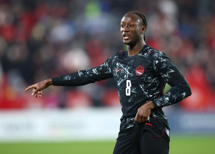 Canada’s roster for the 2026 FIFA World Cup