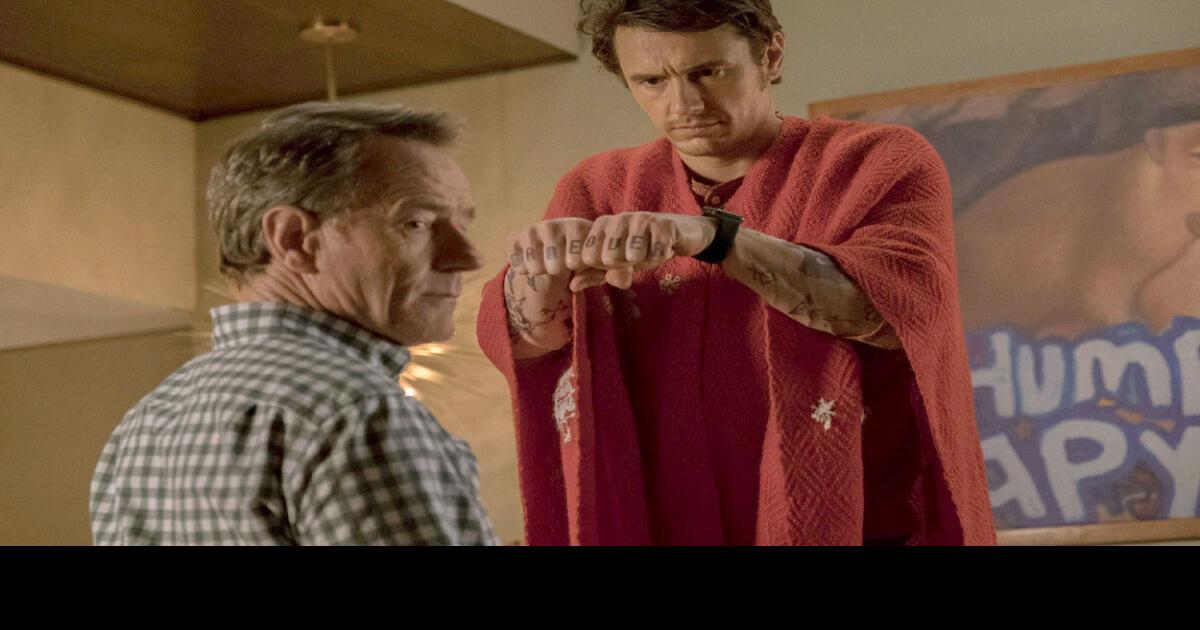 Why Him? is a ribald comedy in overload: review