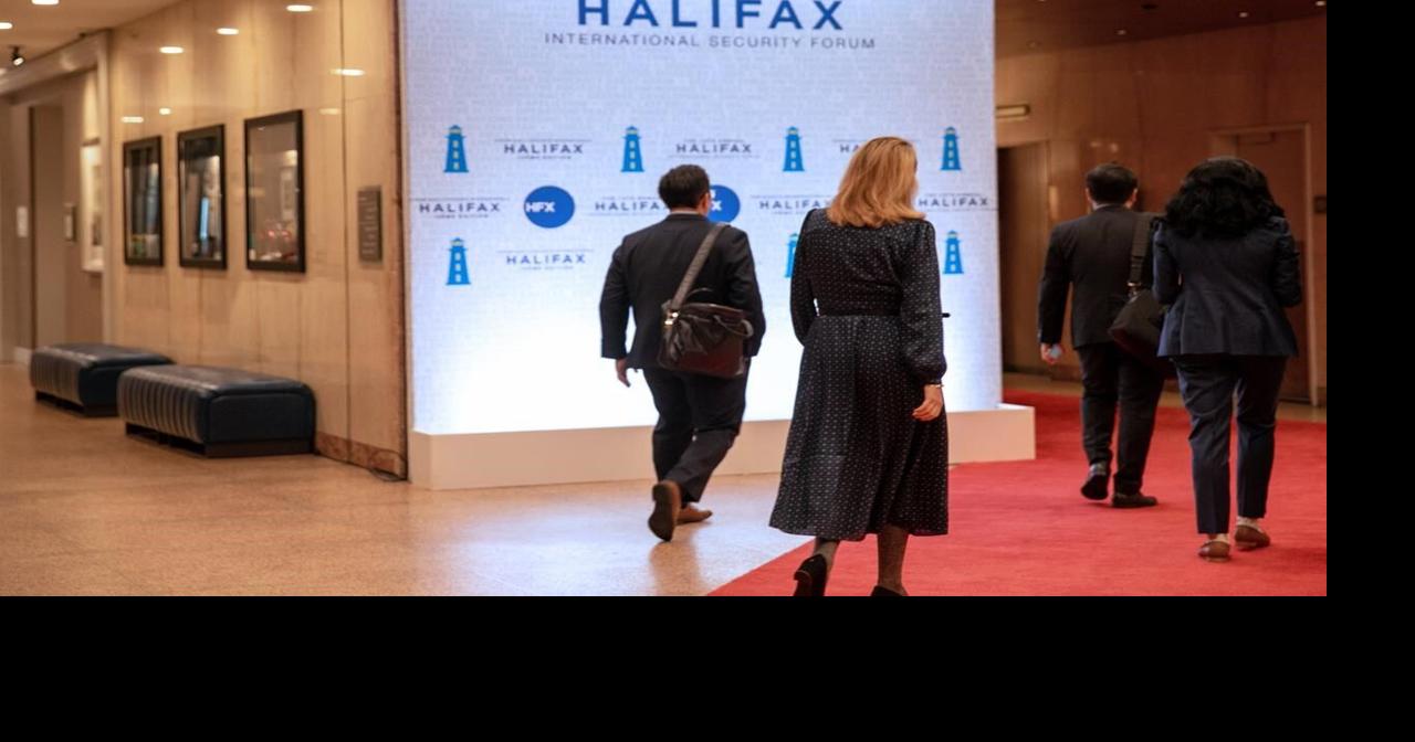 Halifax security forum: United States senator questions Canada's ...