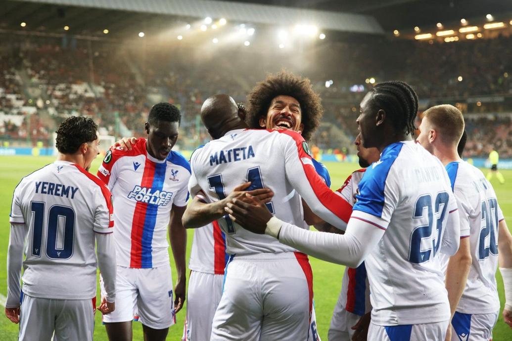 Crystal Palace and Rayo Vallecano out of shadow of big-city neighbors ...
