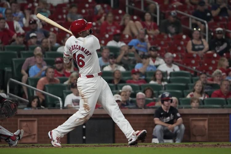 Jacob Young hits bases-loaded triple in the 10th in the Nationals' 10-8 ...