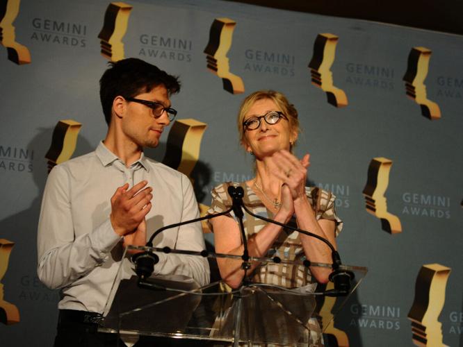 Flashpoint leads Gemini nominations for third year