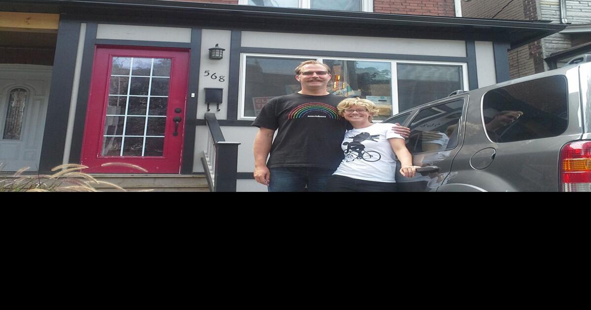 Anti-gay vandalism appears linked to rainbow flag