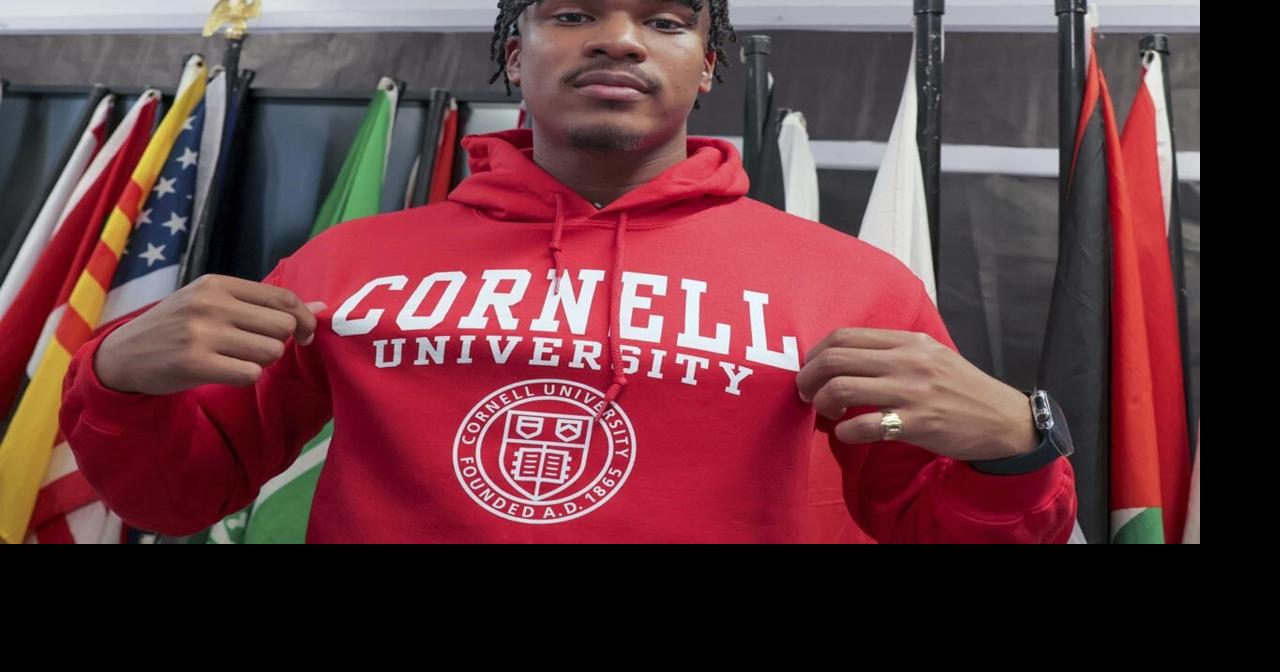 It’s Cornell for New Orleans student with $10M in offers