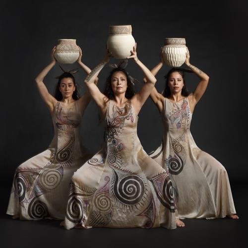 Santee Smith’s ‘Homelands’ by her Kaha:wi Dance Theatre
