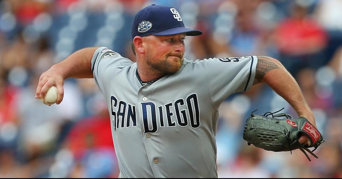 The Blue Jays get their arms in order, bringing in Kirby Yates to be ...