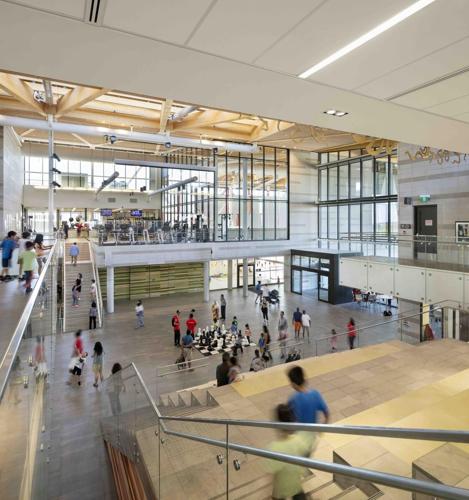 With Aaniin Community Centre, public space finally comes to Markham