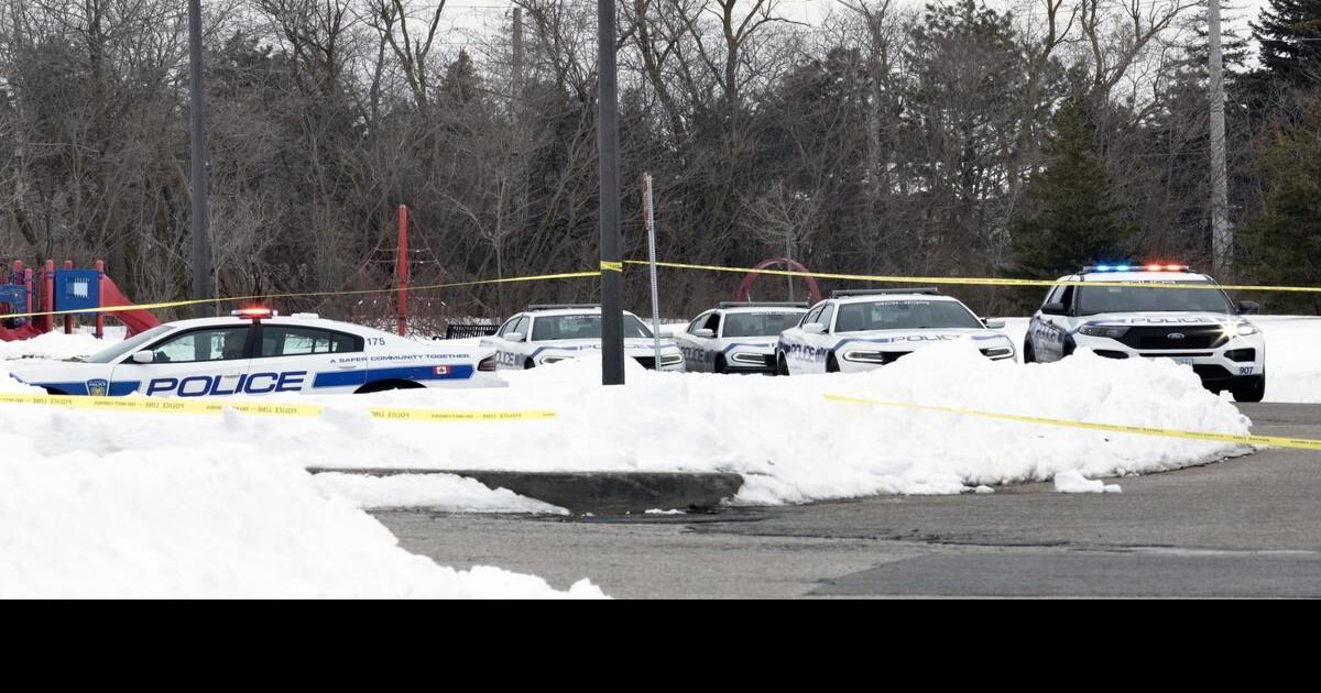 Teen stabbed in high school parking lot in Brampton