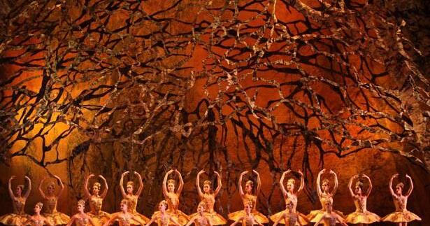National Ballet keeps to classical roots