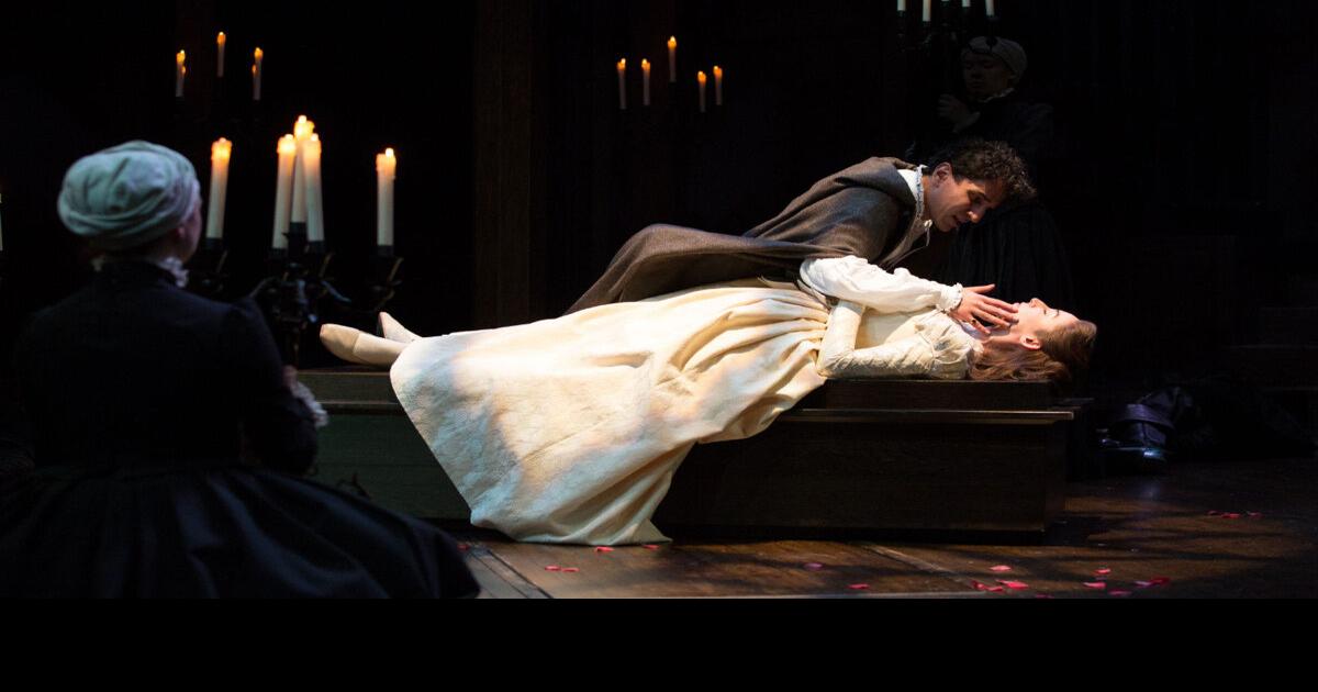Romeo and Juliet shows passions both vivid and violent: review