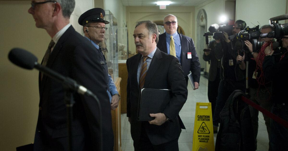 Senate scandal: Deloitte auditor confirms call seeking info on Mike ...