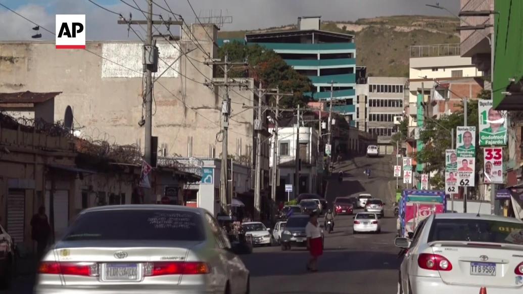 Trump's impact is debated in Honduras, where conservatives lead the ...