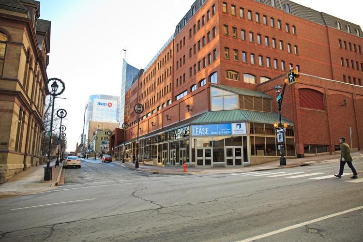 Here’s a look at the proposed upgrades for the old Halifax convention ...