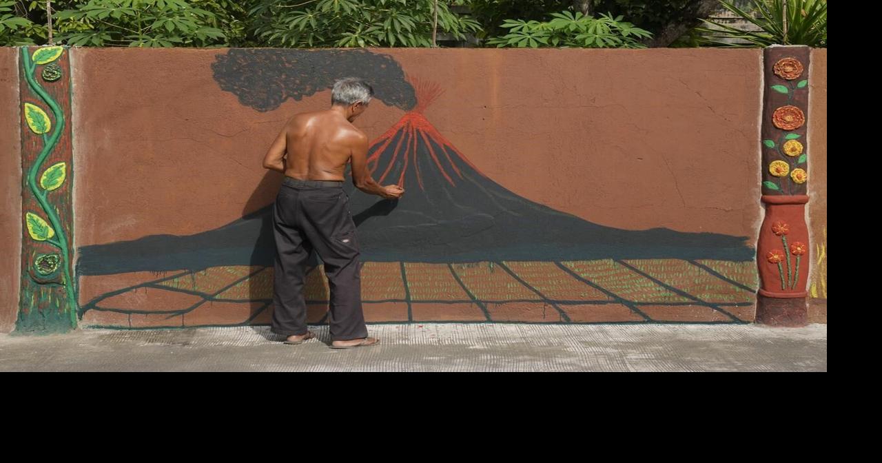 Most active Philippine volcano spews lava, locals ready to evacuate in ...