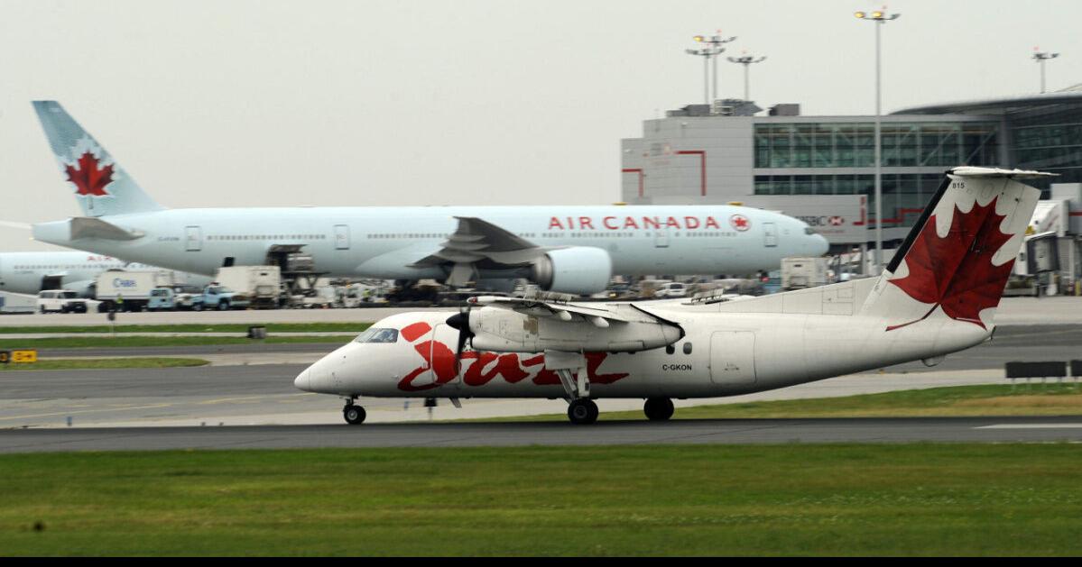 Jazz pilots in tentative 11-year deal, seen as key to new Air Canada deal