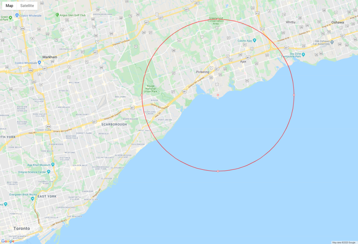 Province apologizes for Pickering nuclear plant false alarm, says ...