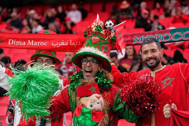 Fans bring life to the Africa Cup of Nations, in photos