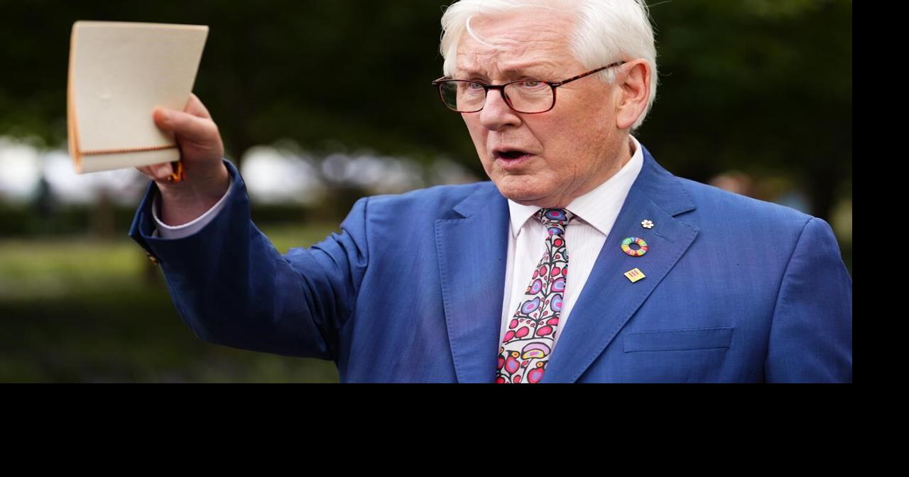 Bob Rae hopeful for UN development goals, despite 'intractable issues ...