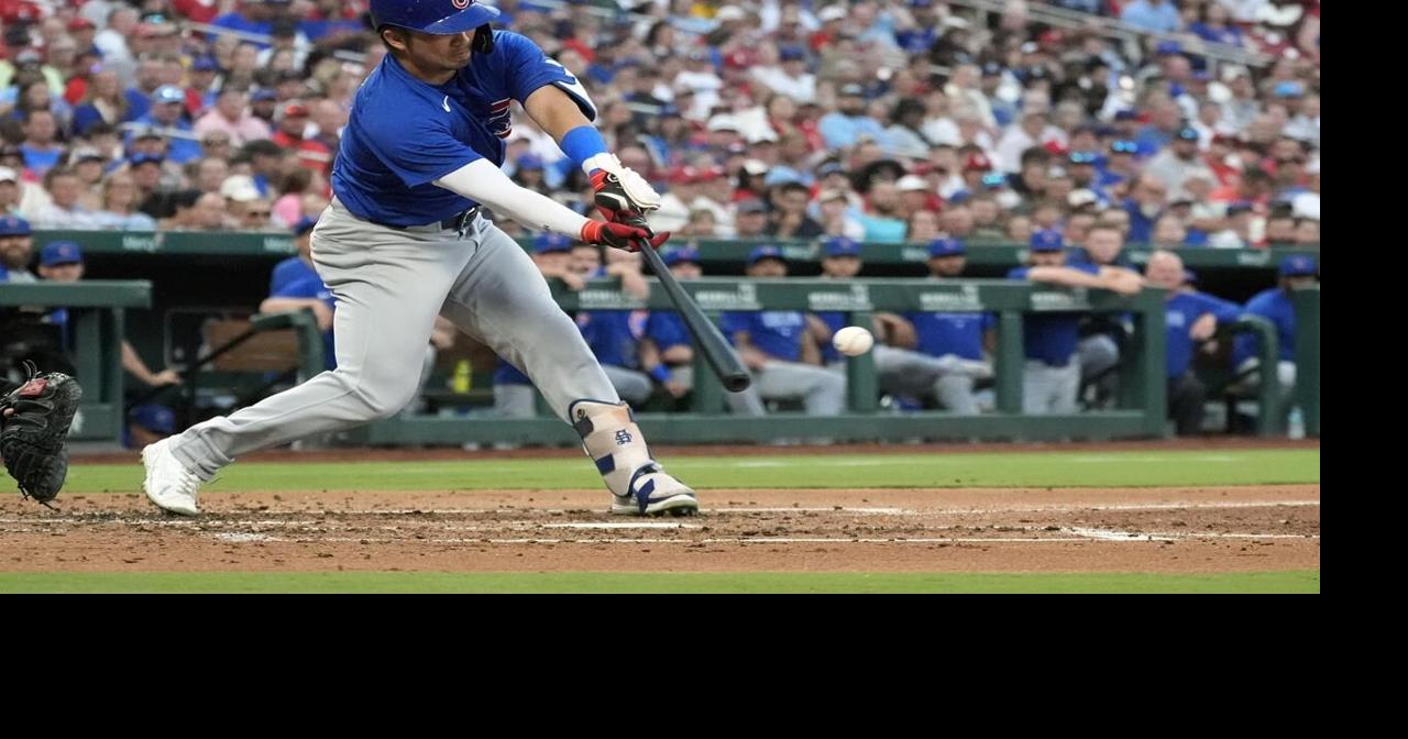 Seiya Suzuki's interpreter dismissed by the Cubs