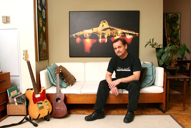 Activist, artist praises co-op living