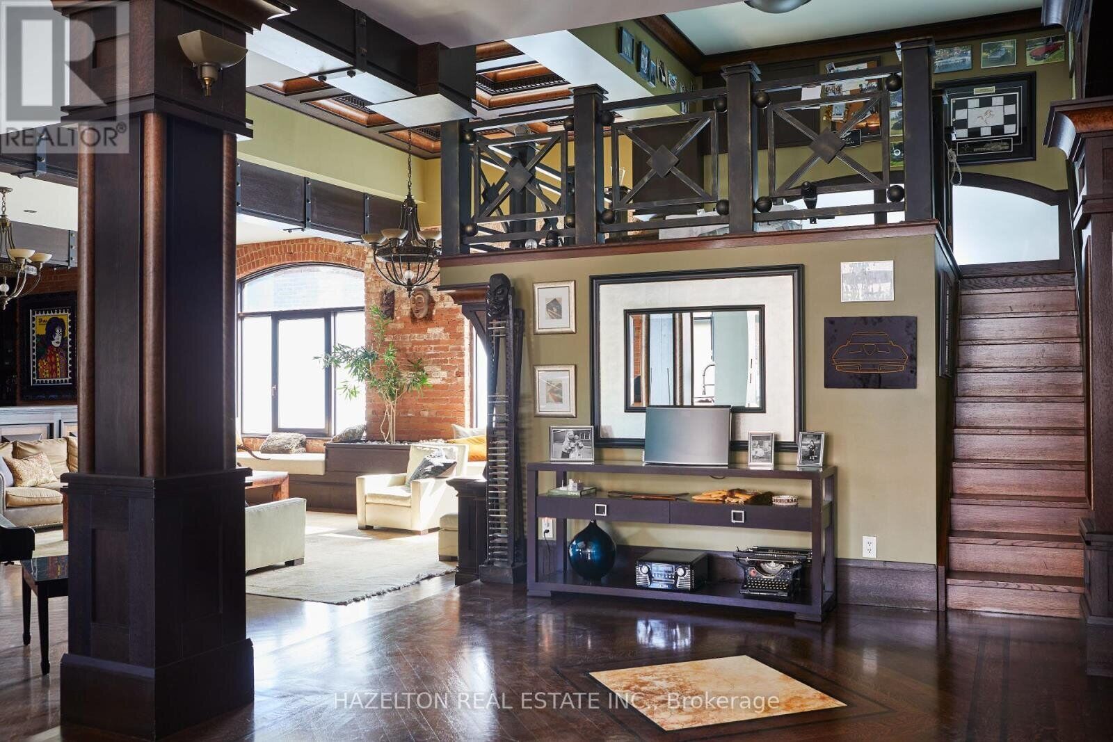 Once a factory, this loft in King West is now $6.95 million