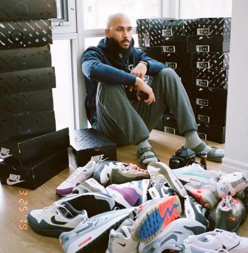 Need work-from-home music amid COVID-19? Toronto creative Jamal Burger ...