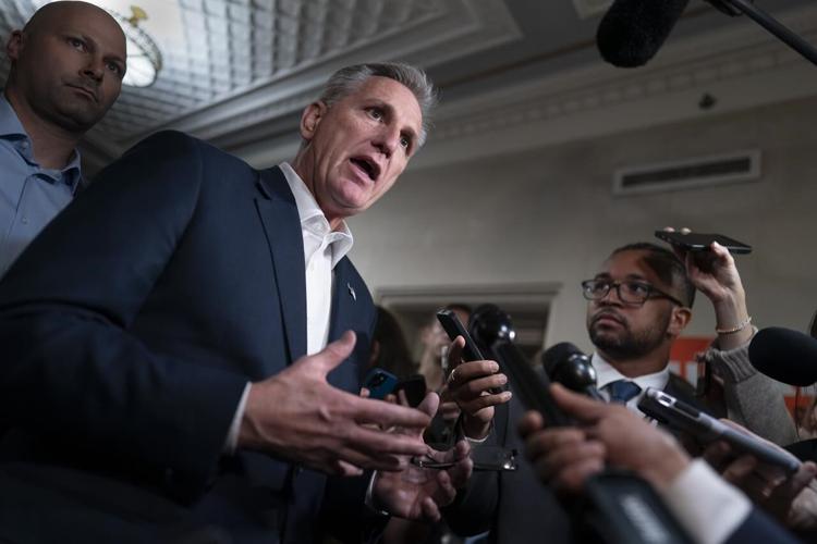 Republicans Pick Jim Jordan As Nominee For House Speaker Putting Job Within The Trump Allys Reach
